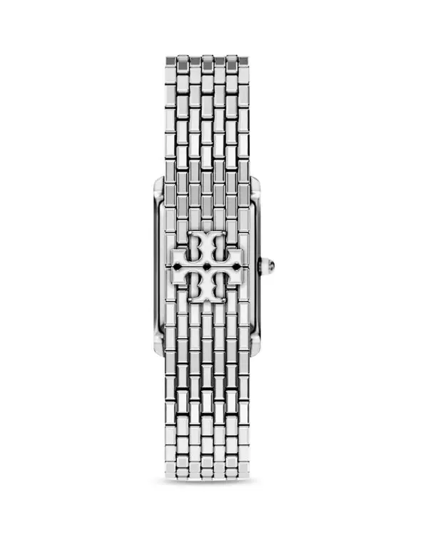 Tory Burch Slim Eleanor Watch, 20mm X 34mm