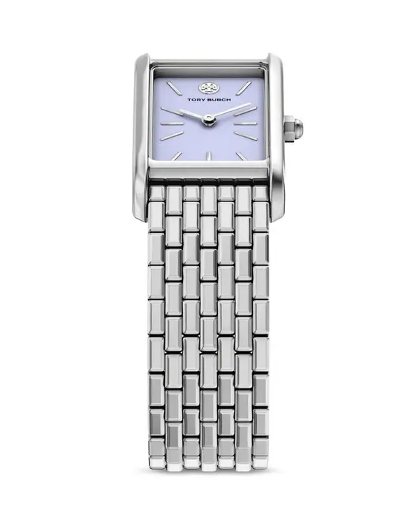 Tory Burch Slim Eleanor Watch, 20mm X 34mm