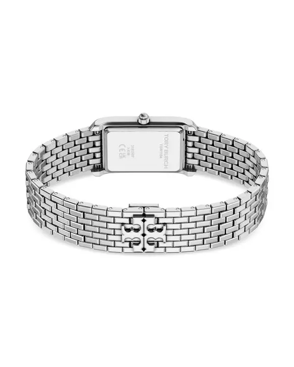 Tory Burch Slim Eleanor Watch, 20mm X 34mm