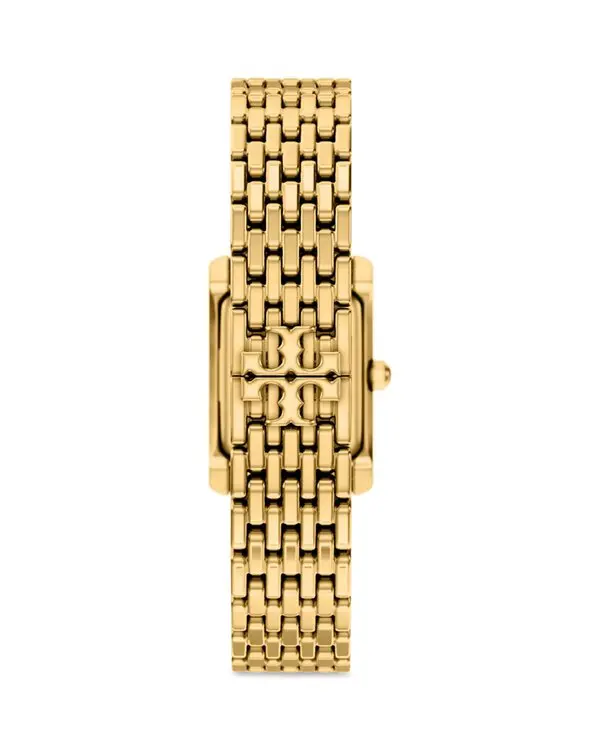 Tory Burch Small Eleanor Watch - Gold/blue