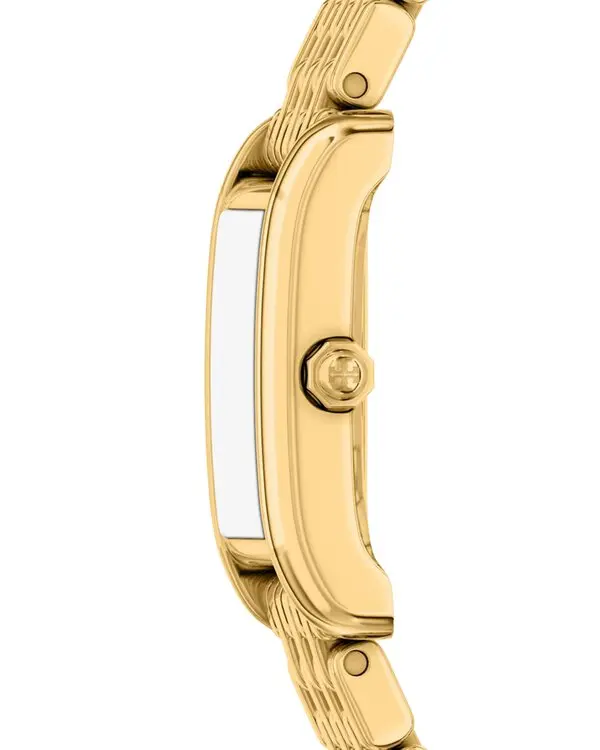 Tory Burch Small Eleanor Watch - Gold/blue