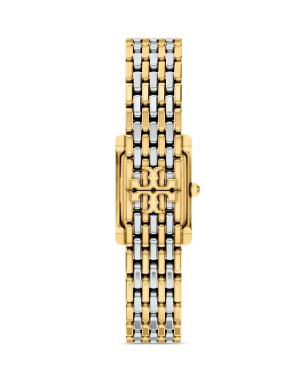 Tory Burch Small Eleanor Watch, 19mm X 28mm