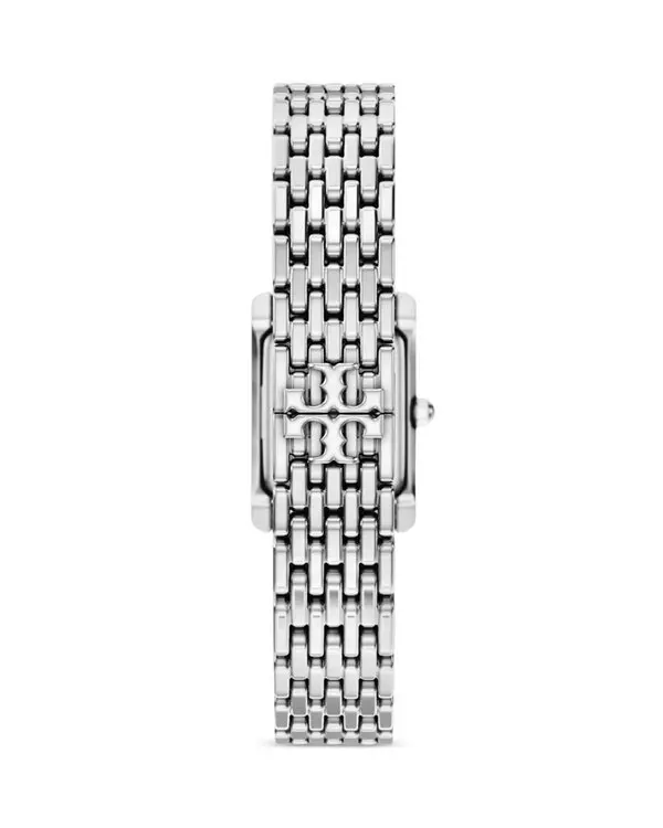 Tory Burch Small Eleanor Watch - Silver/multi