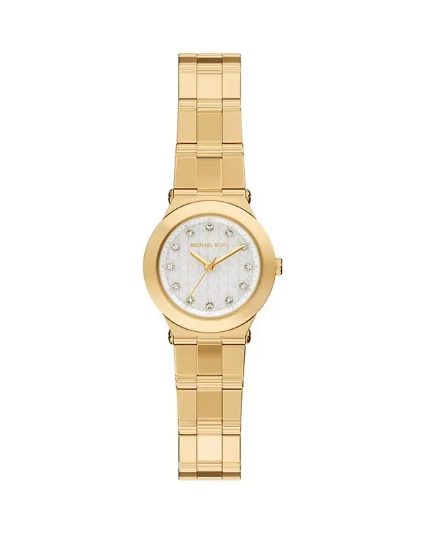 Michael Kors Petite Billie Watch 26mm - Gold/white