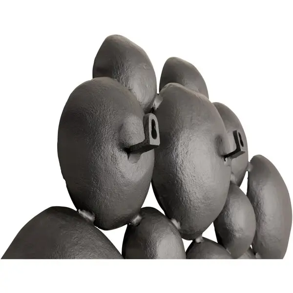 SURYA Aaina Wall Sculpture