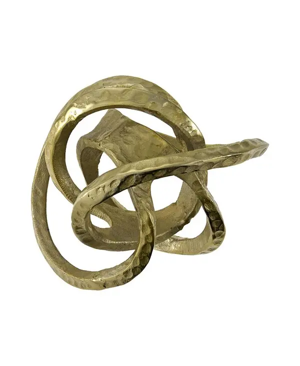 SURYA Zahira Decorative Sculpture - Brass