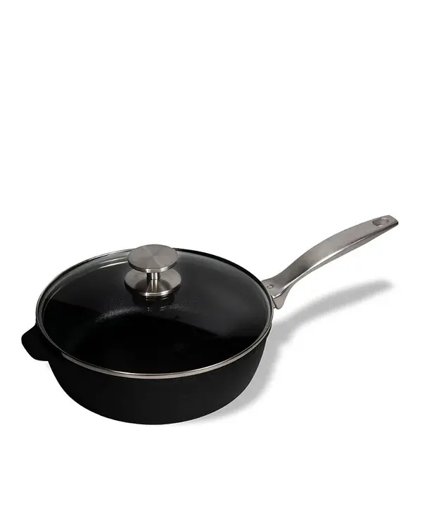 SWISS DIAMOND Cxd Saurte Pan, 3.2 St - Deep Charcoal Grey