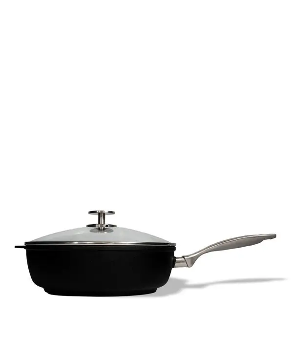 SWISS DIAMOND Cxd Saute Pan, 4.3 Qt