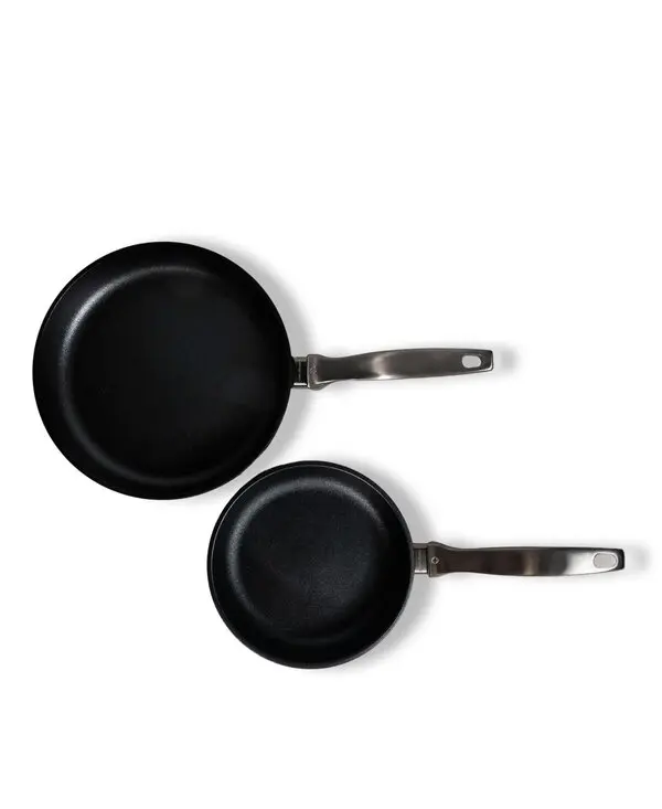 SWISS DIAMOND Cxd Fry Pan Duo