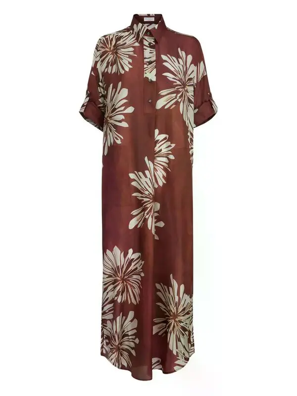 Brunello Cucinelli Maxi Dress