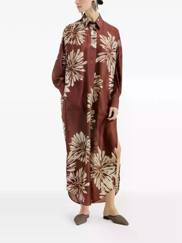 Brunello Cucinelli Maxi Dress