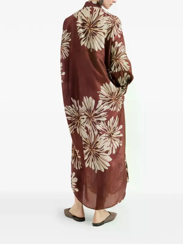 Brunello Cucinelli Maxi Dress