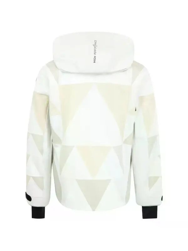 Moncler Valserine Geometric Valsérine Jacket