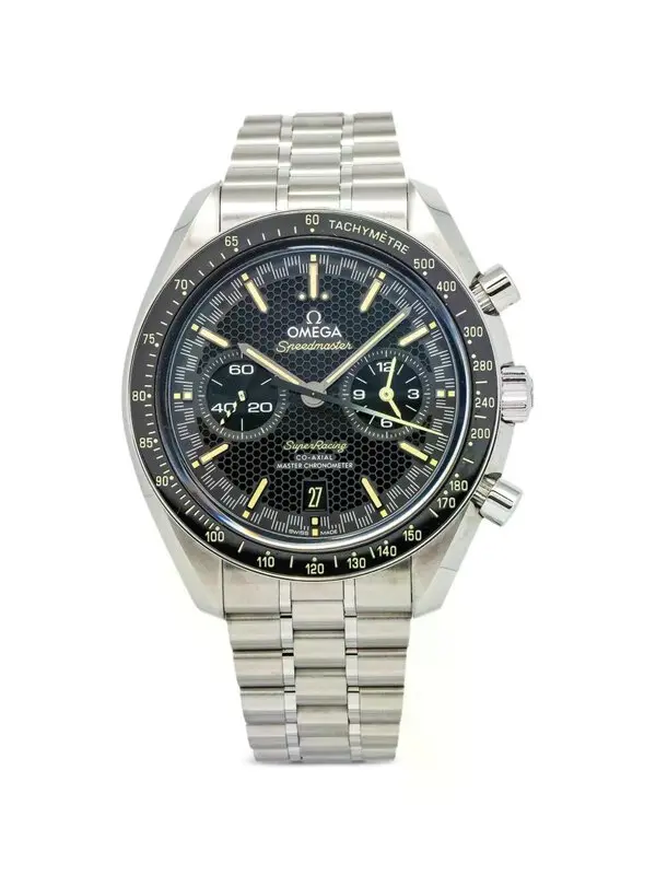 Omega Speedmaster Super Racing 44mm Watch - Black