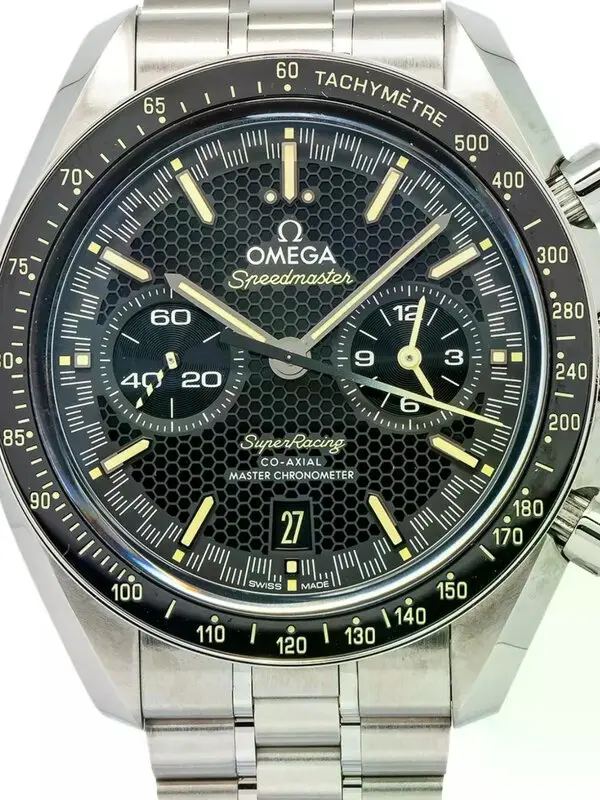 Omega Speedmaster Super Racing 44mm Watch
