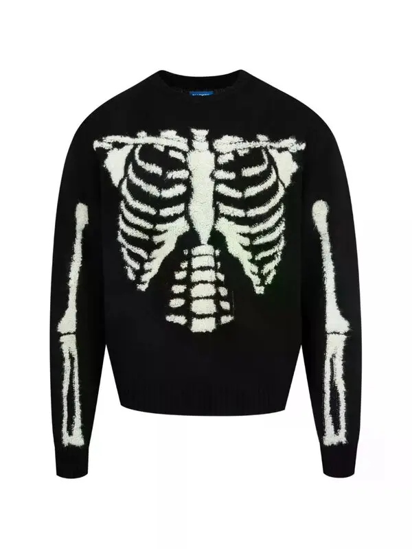 MARKET Intarsia Skelly Sweater