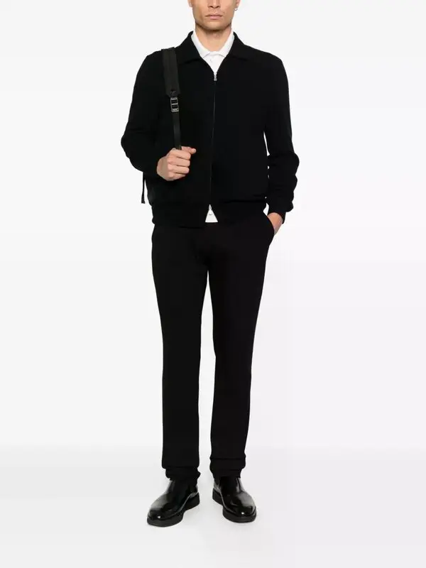 DONDUP Spiritissimo Trousers - Black