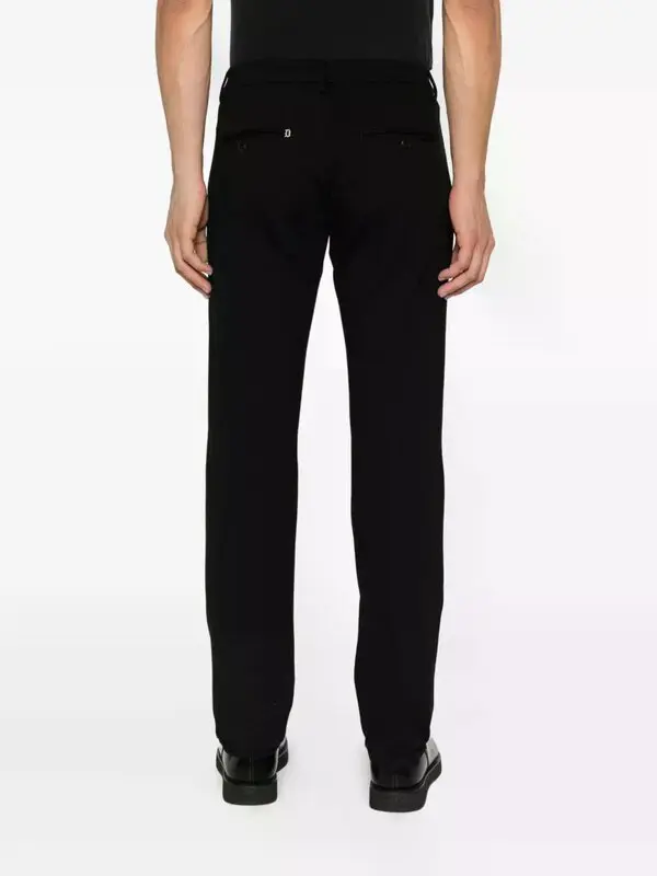 DONDUP Spiritissimo Trousers - Black