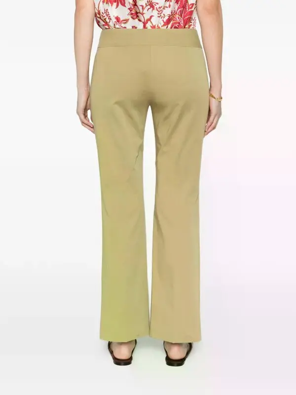 Etro Buttoned Front-pocket Trousers