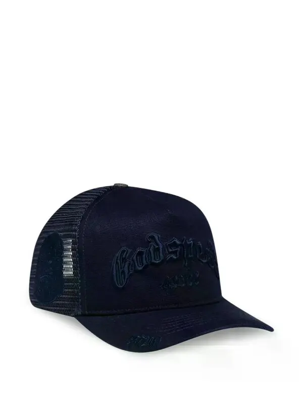 GODSPEED Forever Trucker Hat - Blue