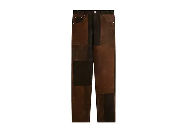 Kith Patchwork Webster Chill Pant