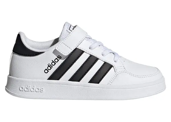 Adidas Breaknet Sneakers - Cloud White/core Black