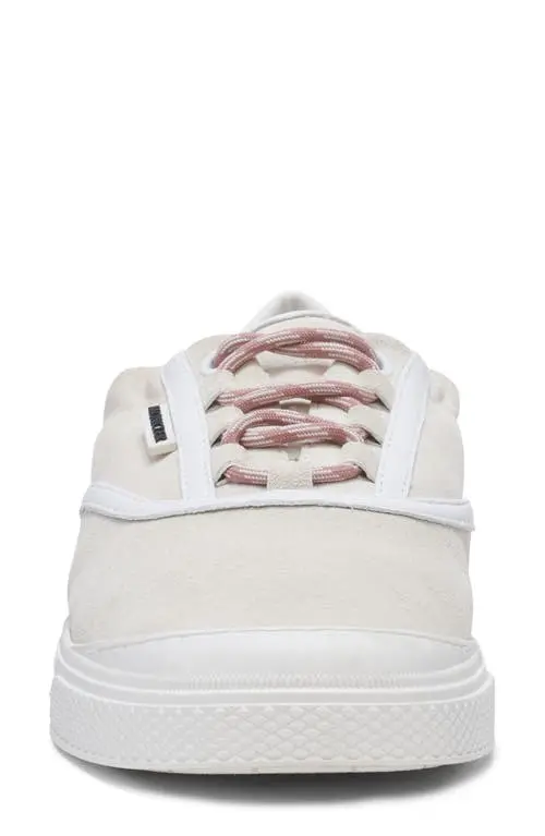 Moncler Vera Leisure Low Top Sneaker - White