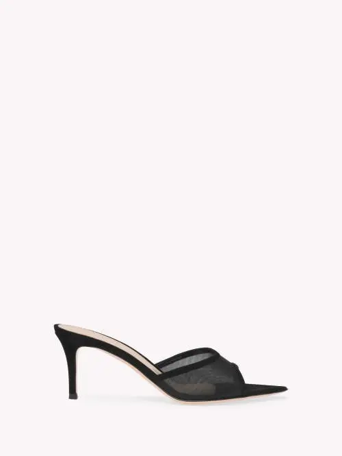 GIANVITO ROSSI Dorotea Mule 70