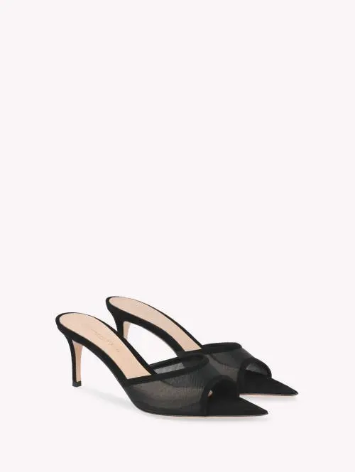 GIANVITO ROSSI Dorotea Mule 70