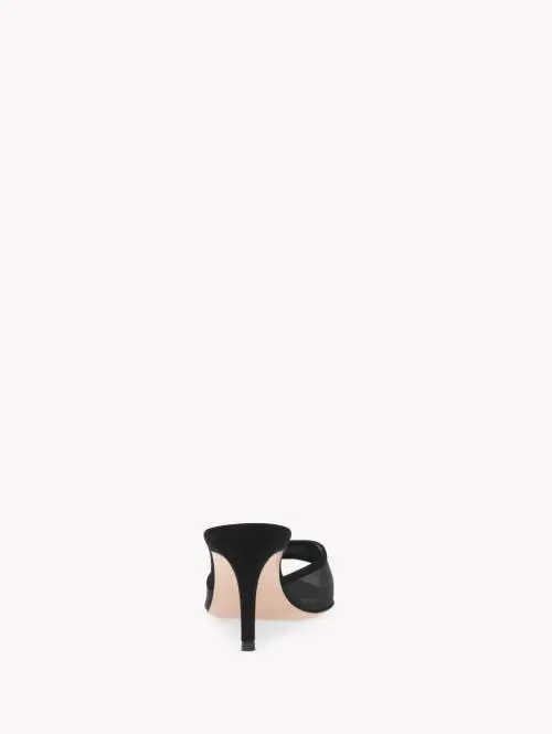GIANVITO ROSSI Dorotea Mule 70
