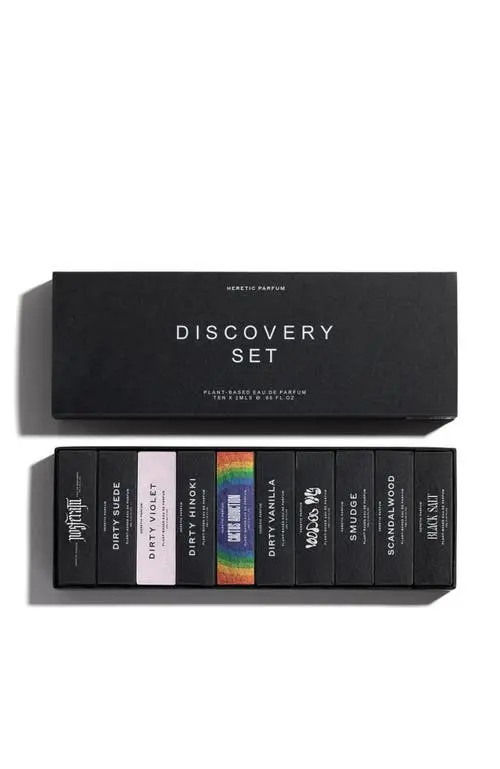 HERETIC Discovery Set - None