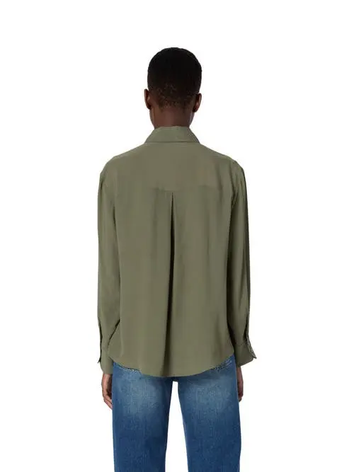 Gerard Darel Agathe Long Sleeve Shirt