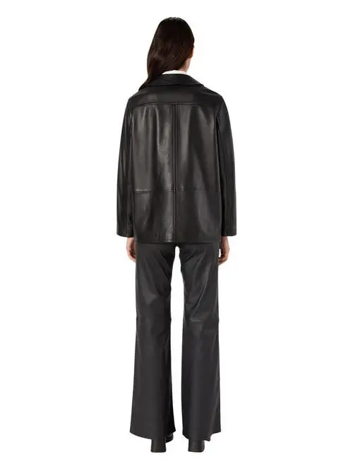 Gerard Darel Neva Leather Jacket