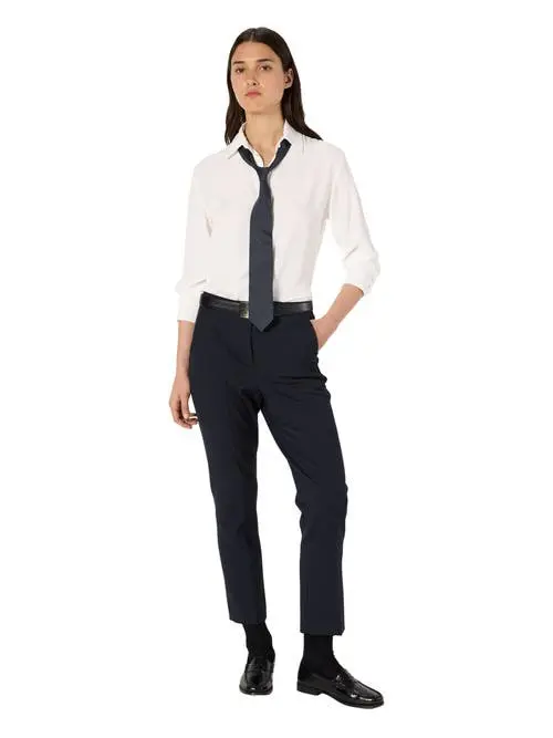 Gerard Darel Celia Straight Suit Pants