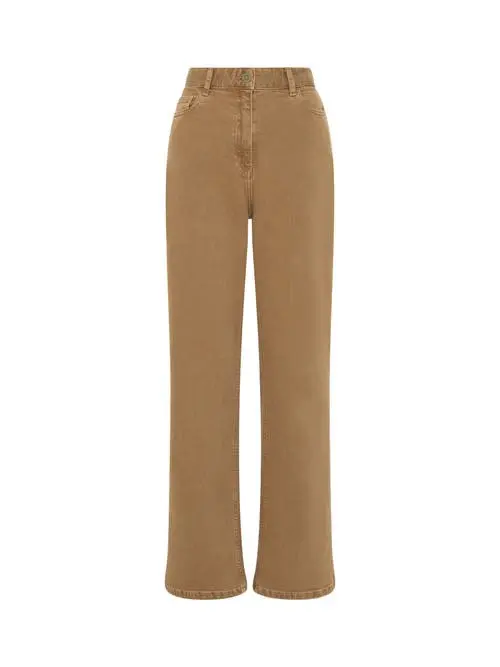 Gerard Darel Clea Straight Leg Jeans