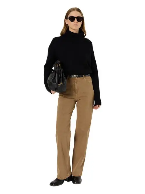 Gerard Darel Clea Straight Leg Jeans