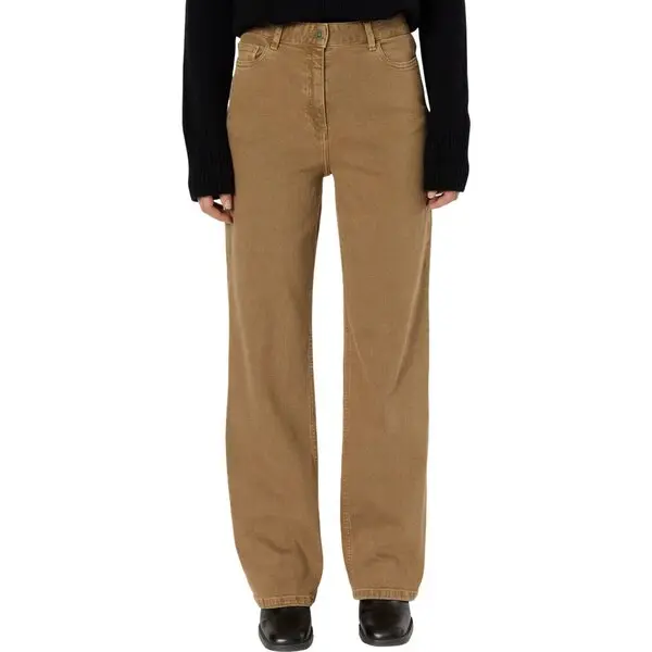 Gerard Darel Clea Straight Leg Jeans