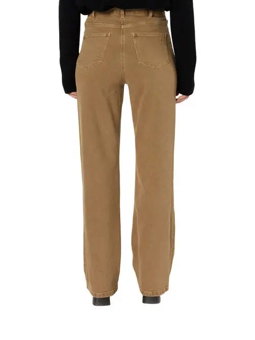 Gerard Darel Clea Straight Leg Jeans