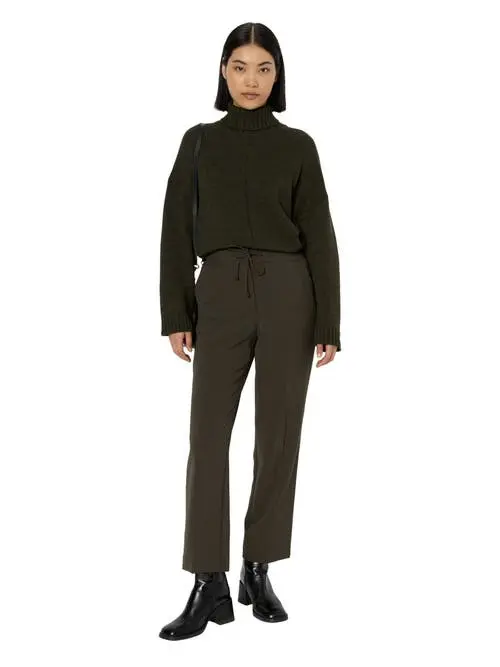 Gerard Darel Clarael Cropped Trousers