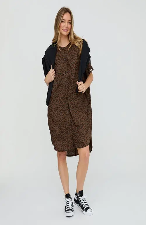 TURTLEDOVE LONDON Nina Tunic