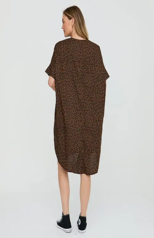 TURTLEDOVE LONDON Nina Tunic