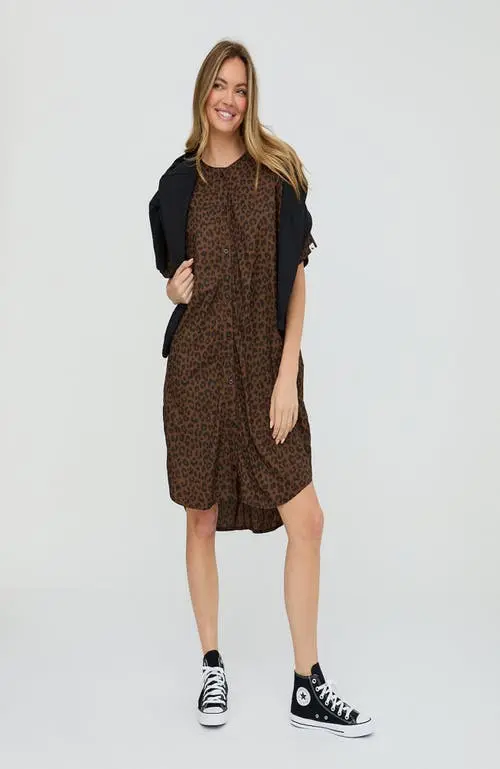 TURTLEDOVE LONDON Nina Tunic