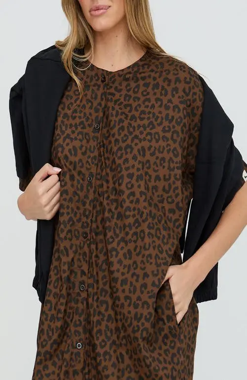 TURTLEDOVE LONDON Nina Tunic