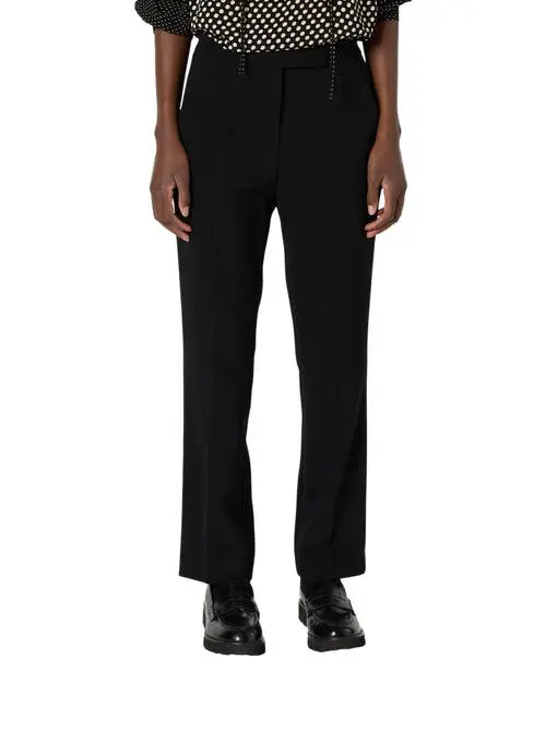 Gerard Darel Cora Straight Suit Pants