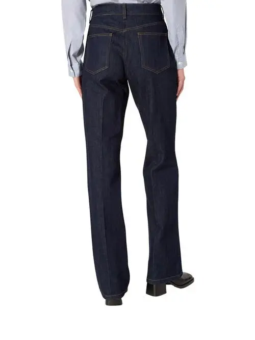 Gerard Darel Clema High-waist Straight