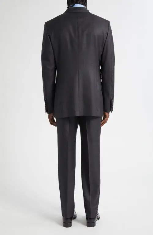 TOM FORD O'connor Shadow Windowpane Check Wool Suit