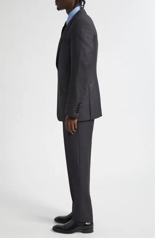 TOM FORD O'connor Shadow Windowpane Check Wool Suit