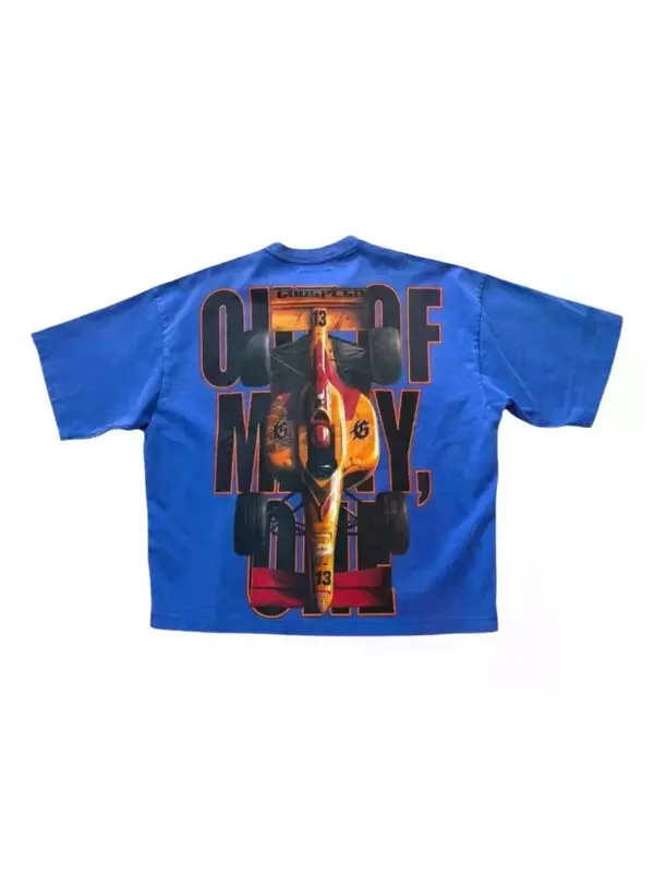 GODSPEED F1 Fnishline Graphic T-shirt