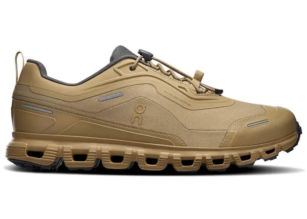 On Cloud 6 Geo Waterproof Sneakers - Chai