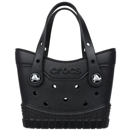 CROCS Micro Classic Tote - Black